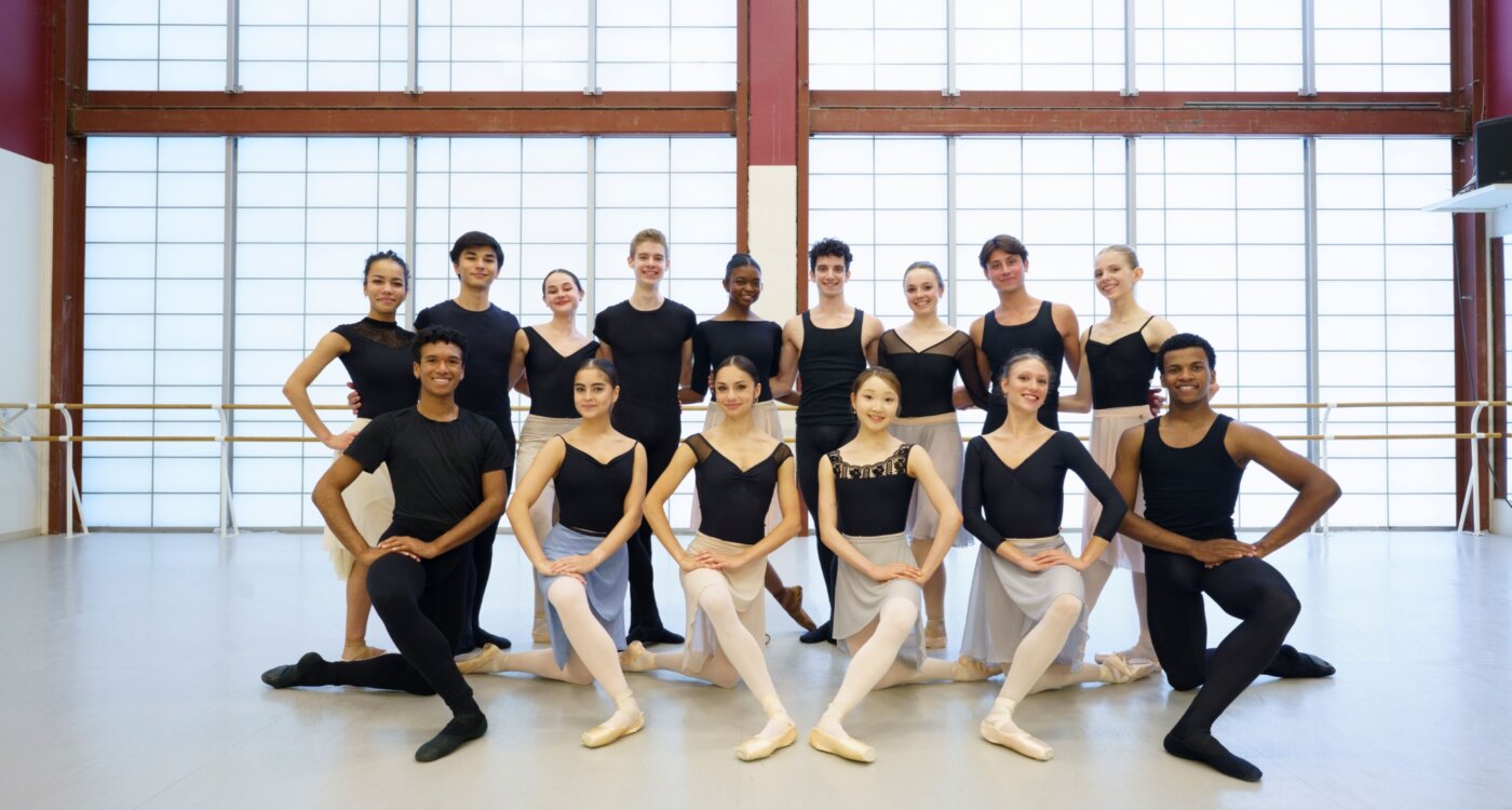 Atlanta Ballet 2 | Atlanta Ballet Centre For Dance Education