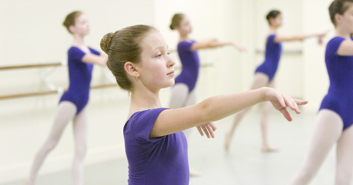 Preparatory | Atlanta Ballet Centre For Dance Education