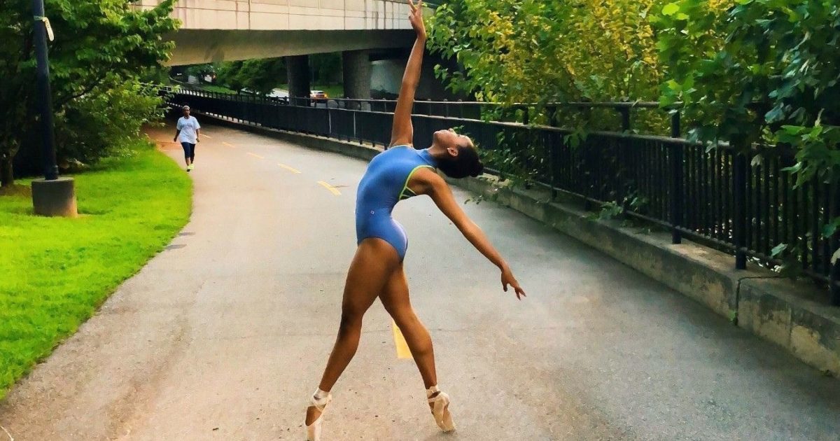Graduate Blog - Sasha West | Atlanta Ballet Centre For Dance Education